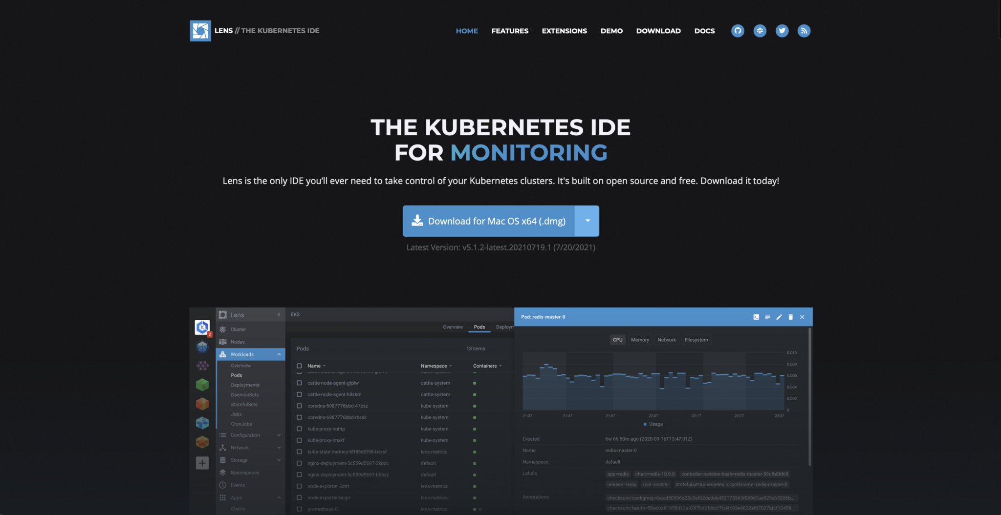KubernetesをGUIで操作してみよう！｜COLORS
