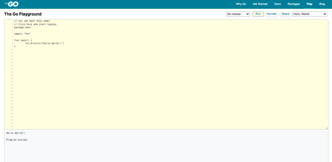 Go言語にチャレンジしてみましょう｜COLORS