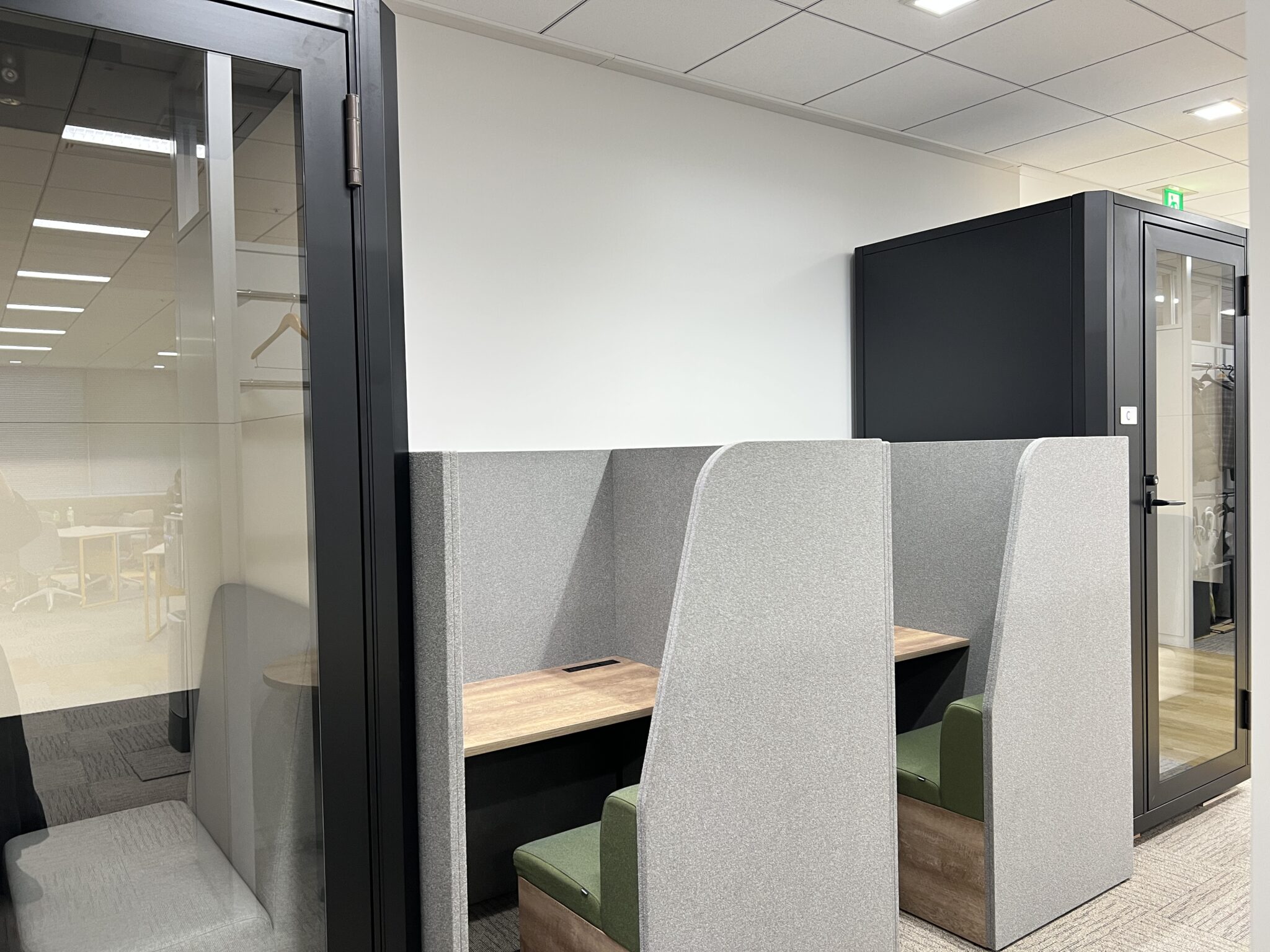 AMBLオフィスツアー動画｜COLORS