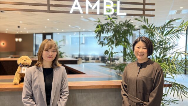 AMBLの日々｜COLORS