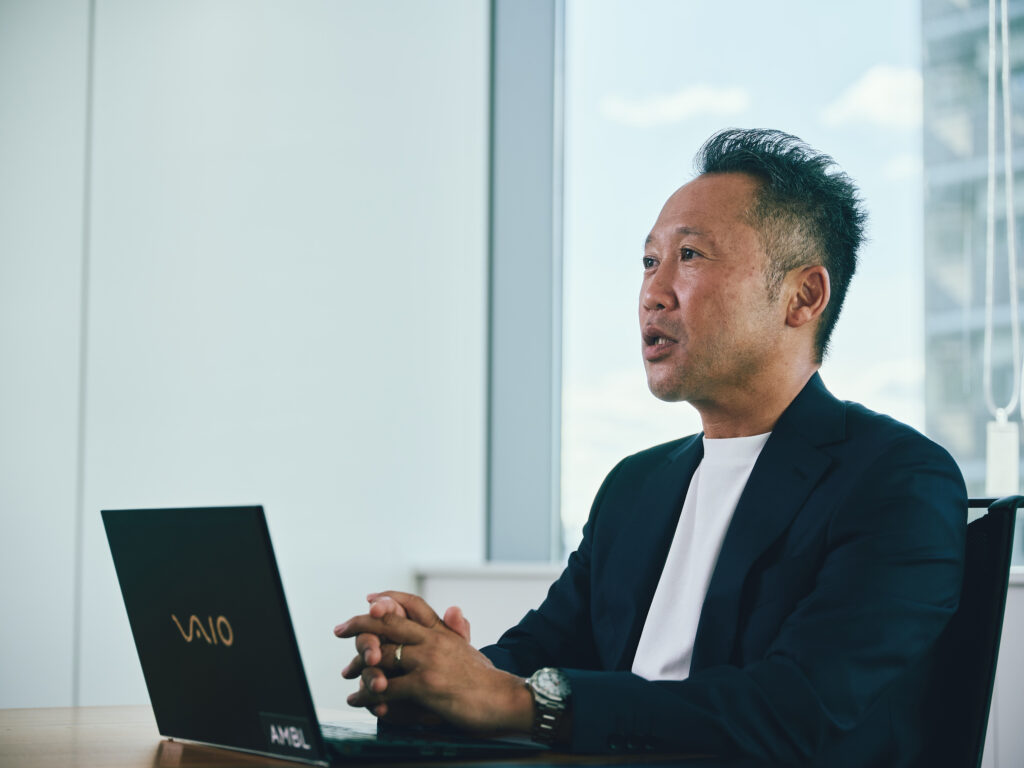 AMBLが考える「知の探索」と「知の深化」について｜COLORS