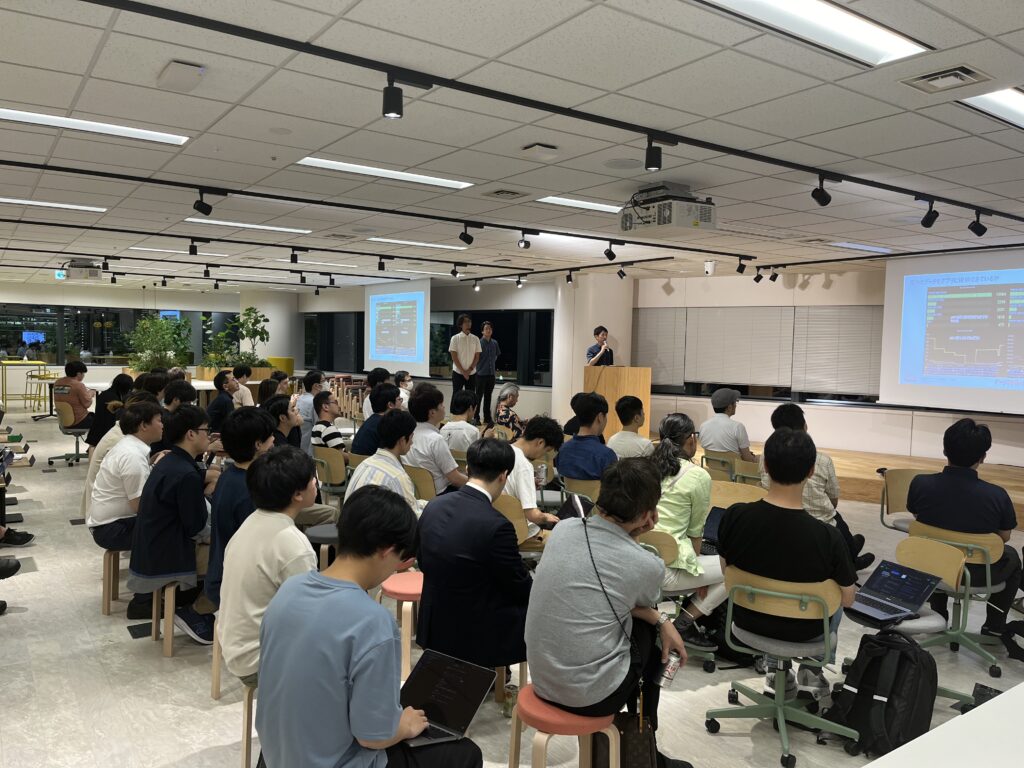 Grafana Meetup Japan#2開催！AMBLメンバーも参加しました｜COLORS
