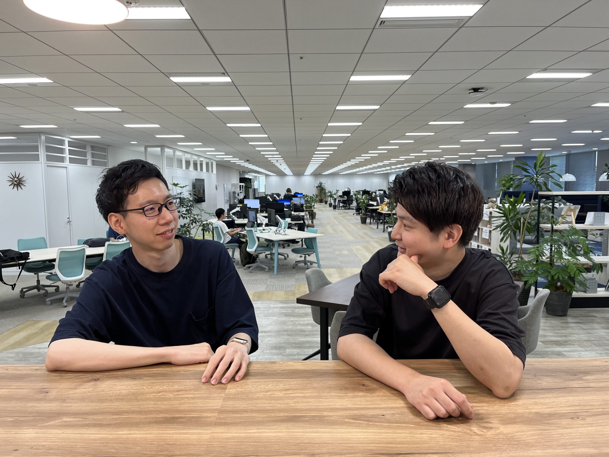 AMBLで働く社員の1日 vol.1（データアナリストUさん）｜COLORS