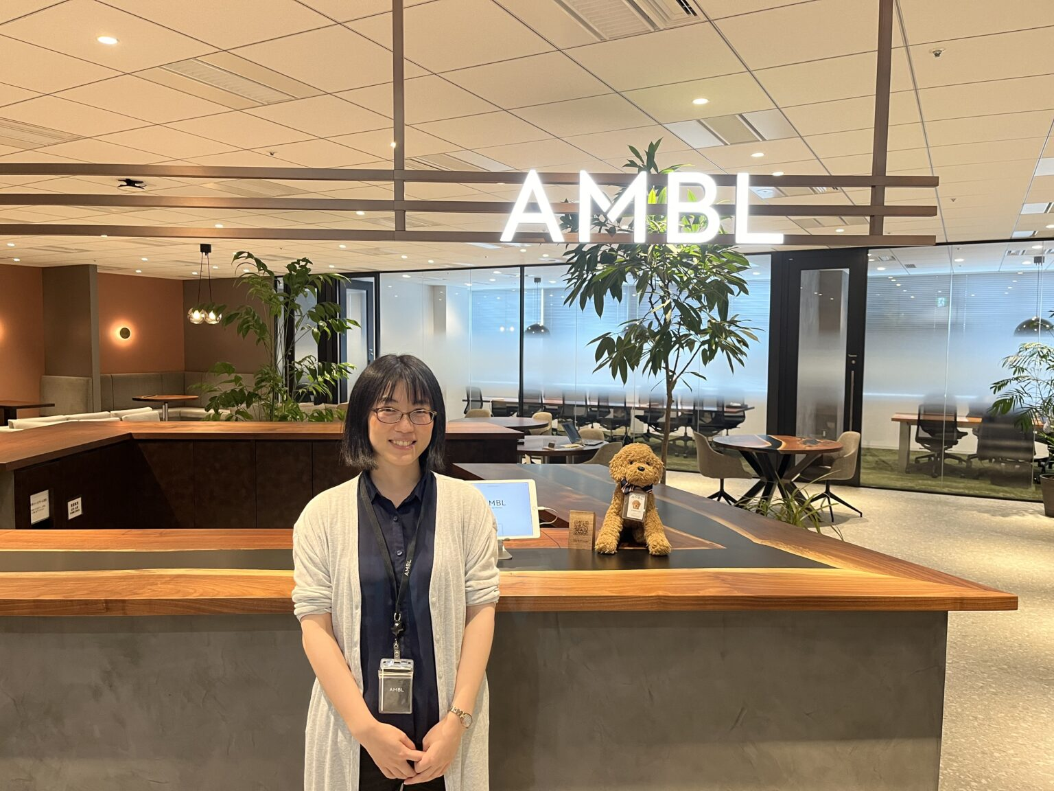 AMBLで働く社員の1日 vol.3（プロジェクトリーダー Tさん）｜COLORS