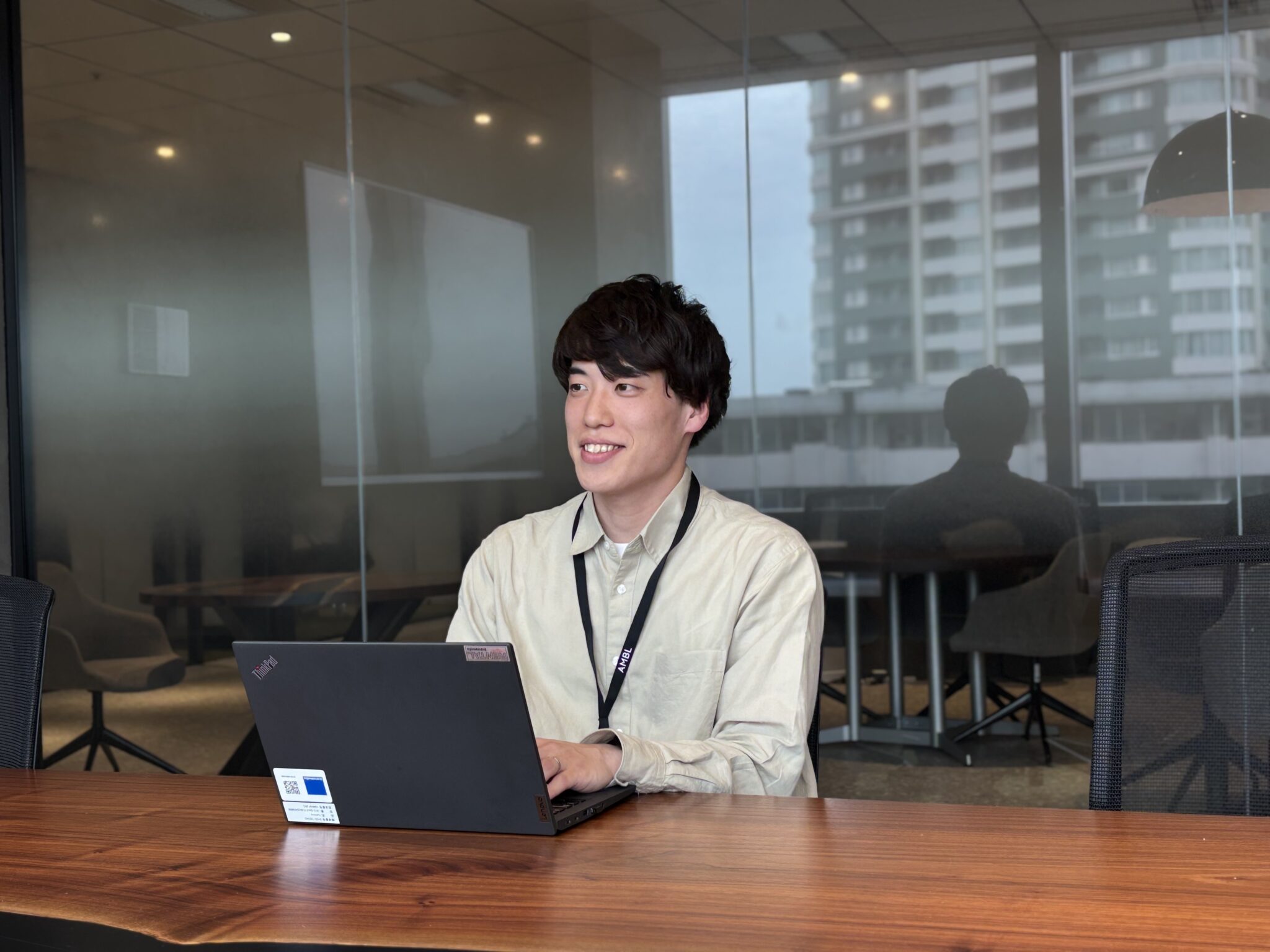 AMBL社員インタビュー｜大手メーカーから転身したデータサイエンティストが語る、評価・挑戦・キャリア形成のリアル｜COLORS